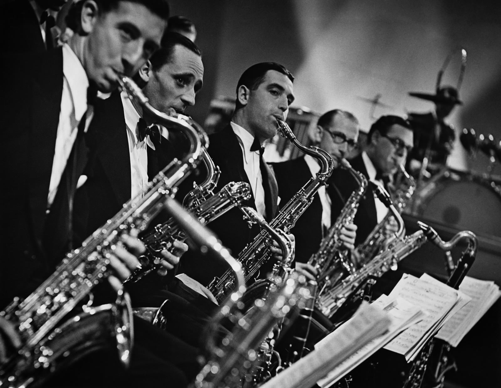 How To Start A Big Band - FINELY TUNED MUSIC